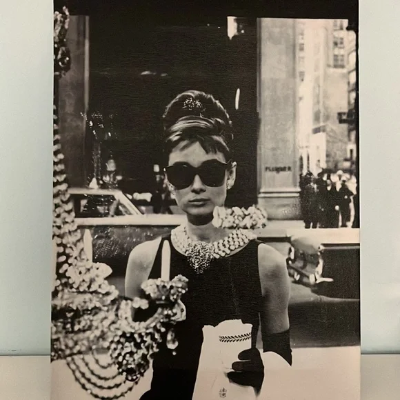 Breakfast At Tiffanys Clip Art